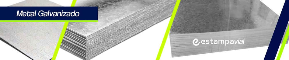 Lata Galvanizada: Robustez y Confiabilidad para Señalética Duradera ...