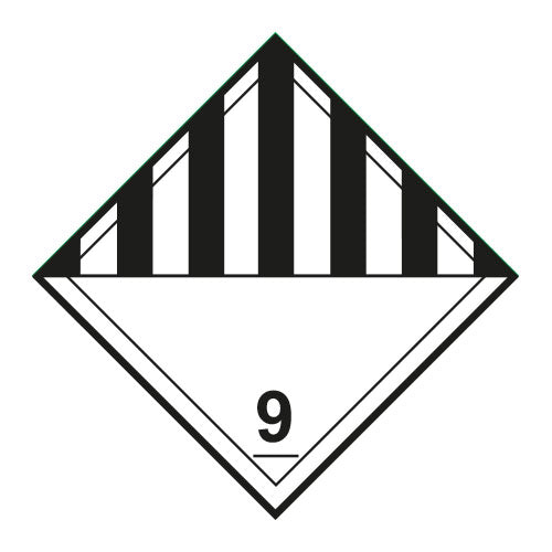 Sustancias Peligrosas – Señaléticas Estampa