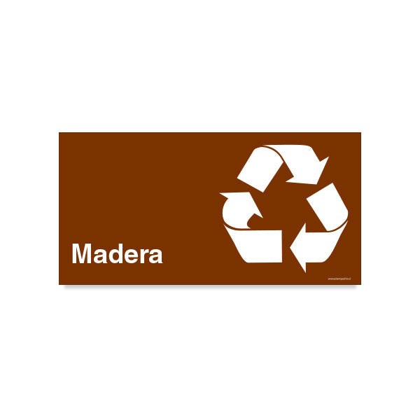 Reciclaje - ACHS – Señaléticas Estampa